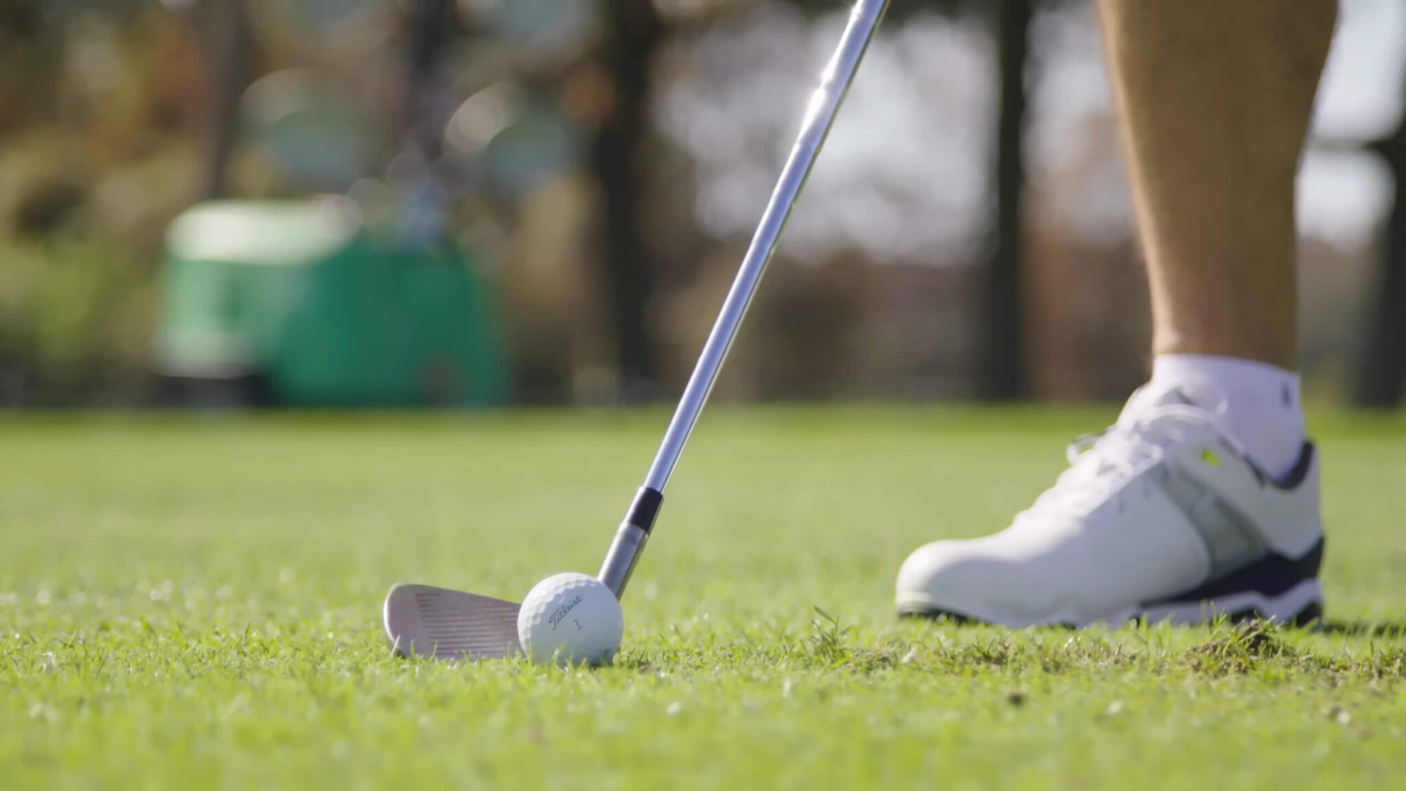 How To Swing From The Inside In Golf (And Gain Instant Power) - Diamond Valley Golf