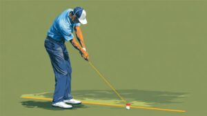 How to Hit a Draw Shot in Golf - Step-by-Step Guide - Diamond Valley Golf